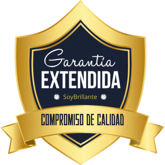TÉRMINOS Y CONDICIONES DE GARANTÍA EXTENDIDA - SoyBrillante – Soy Brillante